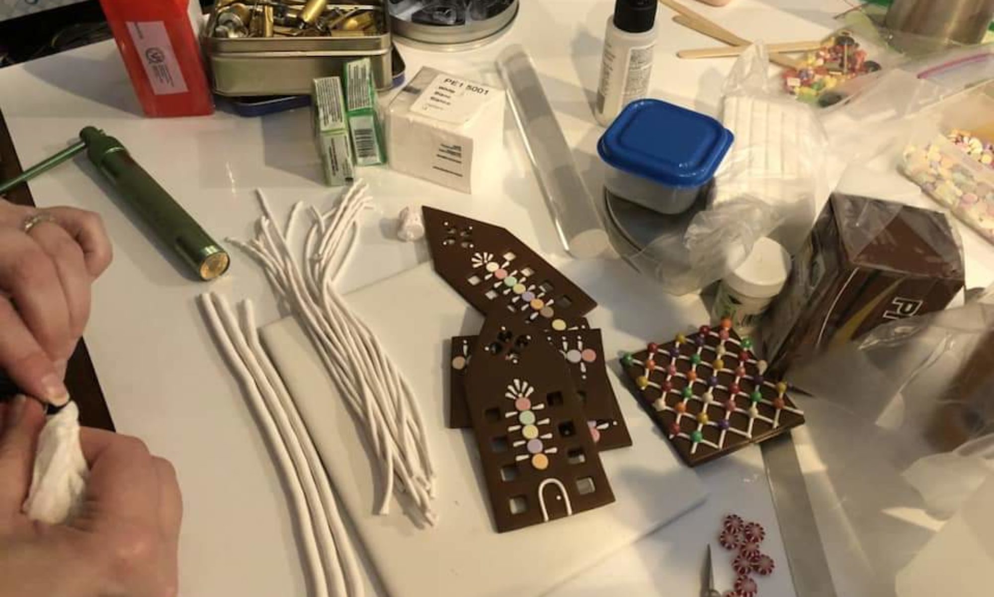 Everything You Need To Know For Clay Camp Northwest Polymer Clay Guild Everything You Need To Know For Clay Camp Northwest Polymer Clay Guild